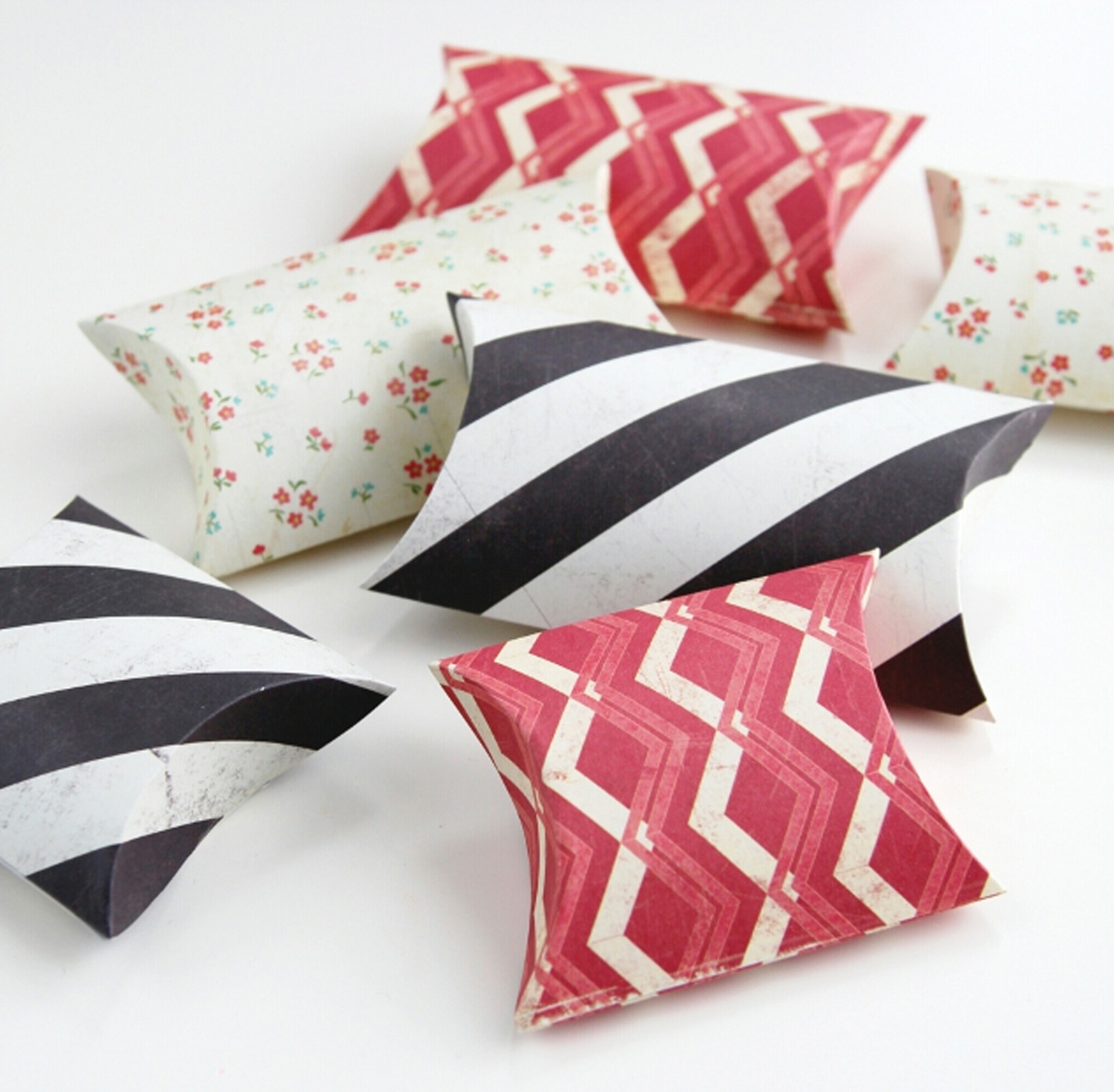 Yapımı Kolay 10 Hediye Paketi - Hediye Paketi Nasıl Yapılır? Video ...